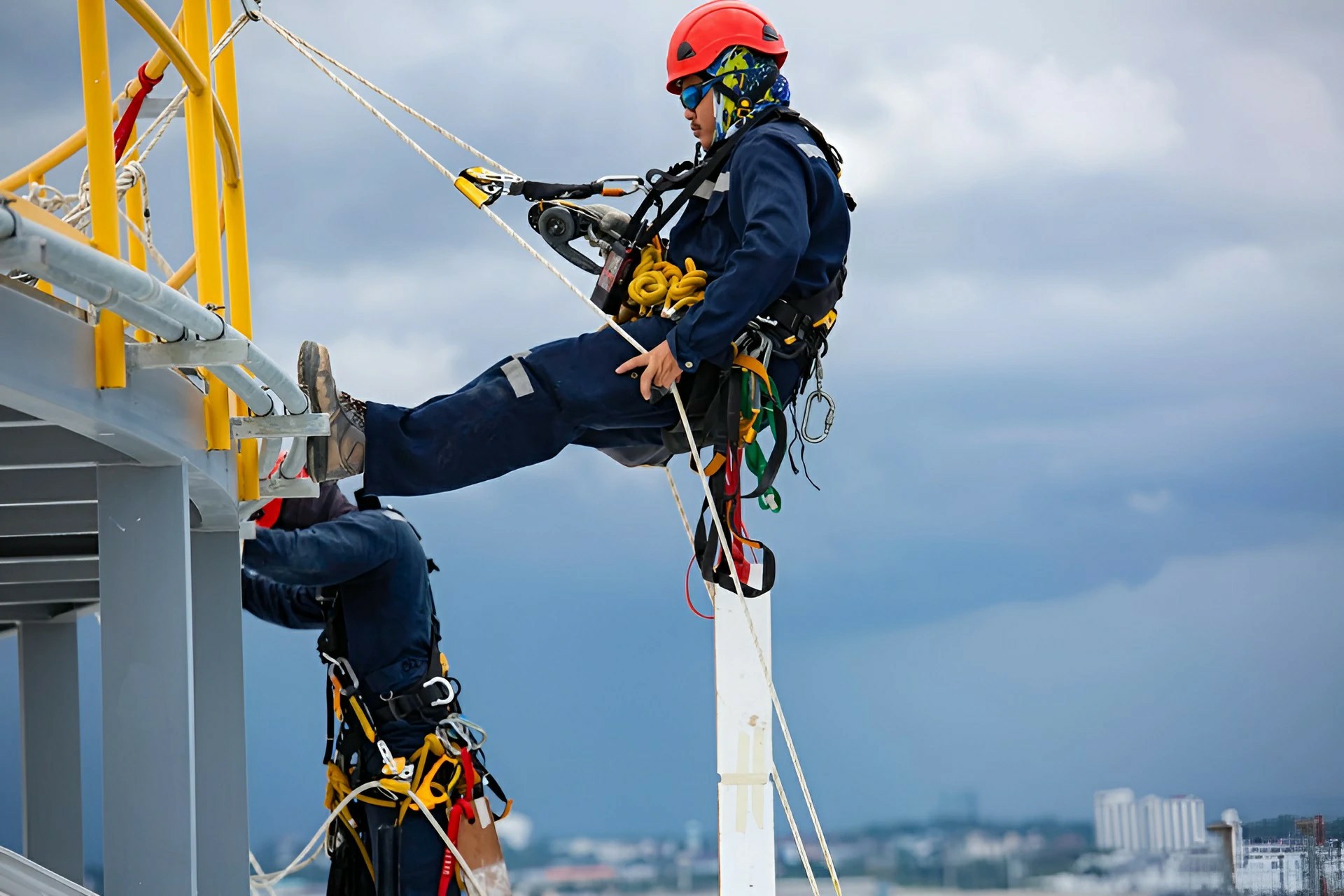 Choosing the Right Working at Heights Training Provider in Ireland ...