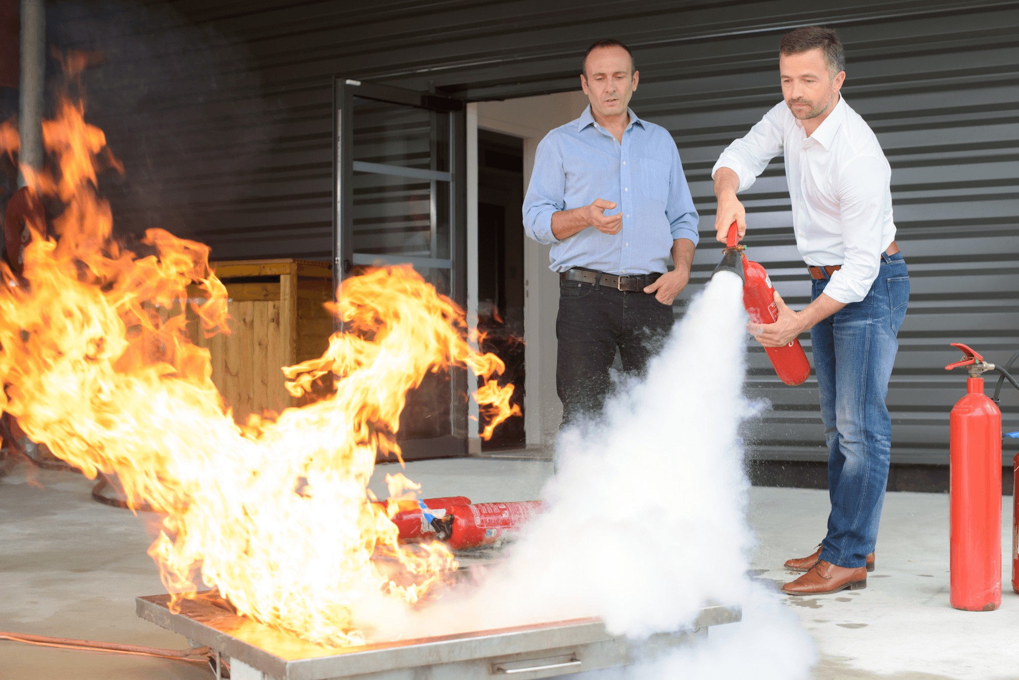 Essential Fire Warden & Fire Marshal Training: Your Key to Workplace ...