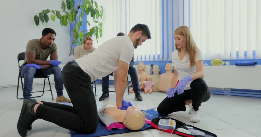 Elevate Workplace Safety with Essential First Aid & CPR Training Across ...