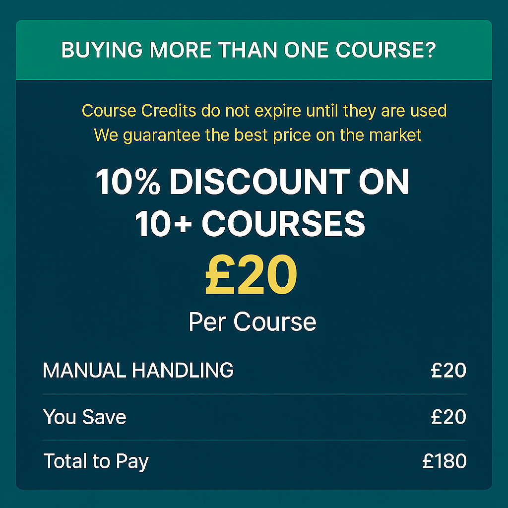 SPEED TRAINING UK | Online Health and Safety Courses