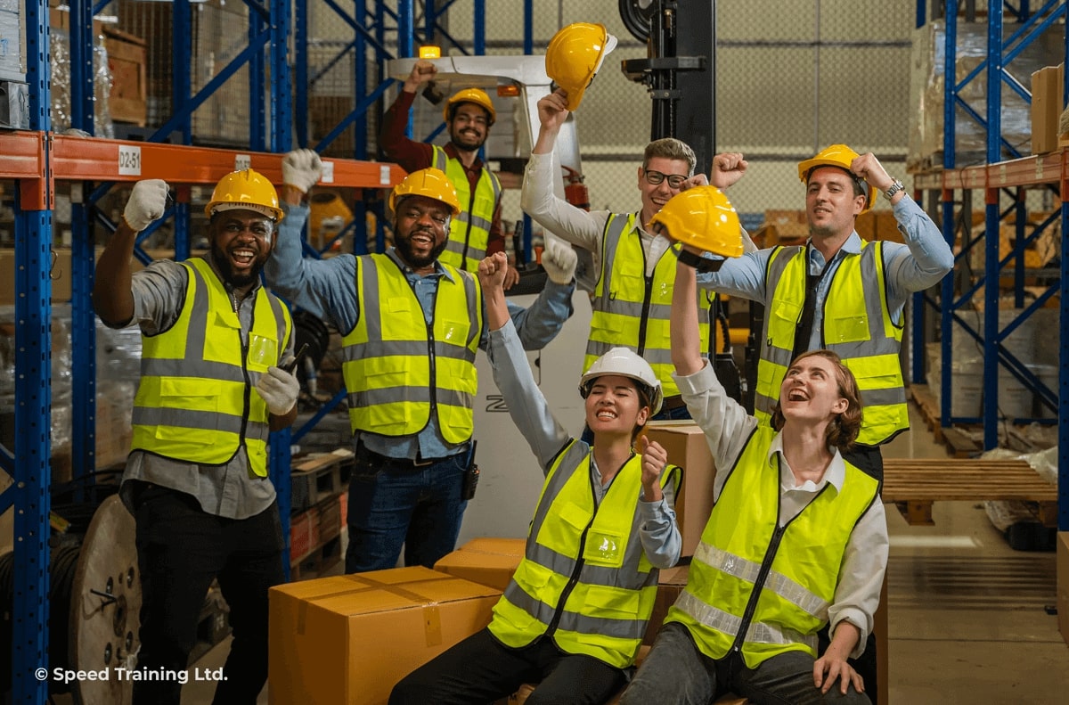 SPEED TRAINING UK | Online Health and Safety Courses